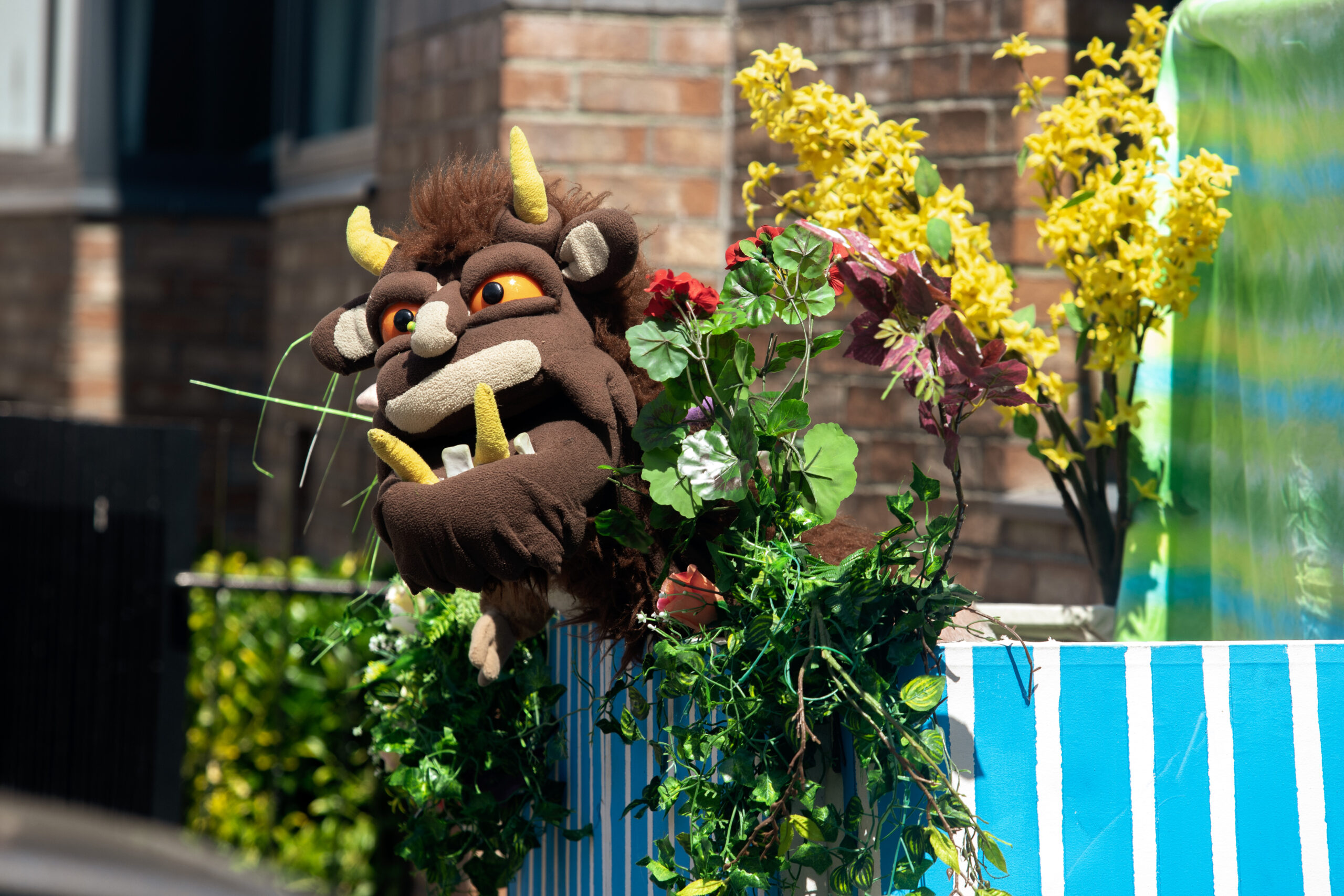 Creative Places Darndale | No Strings Theatre Puppet Show - Creative ...