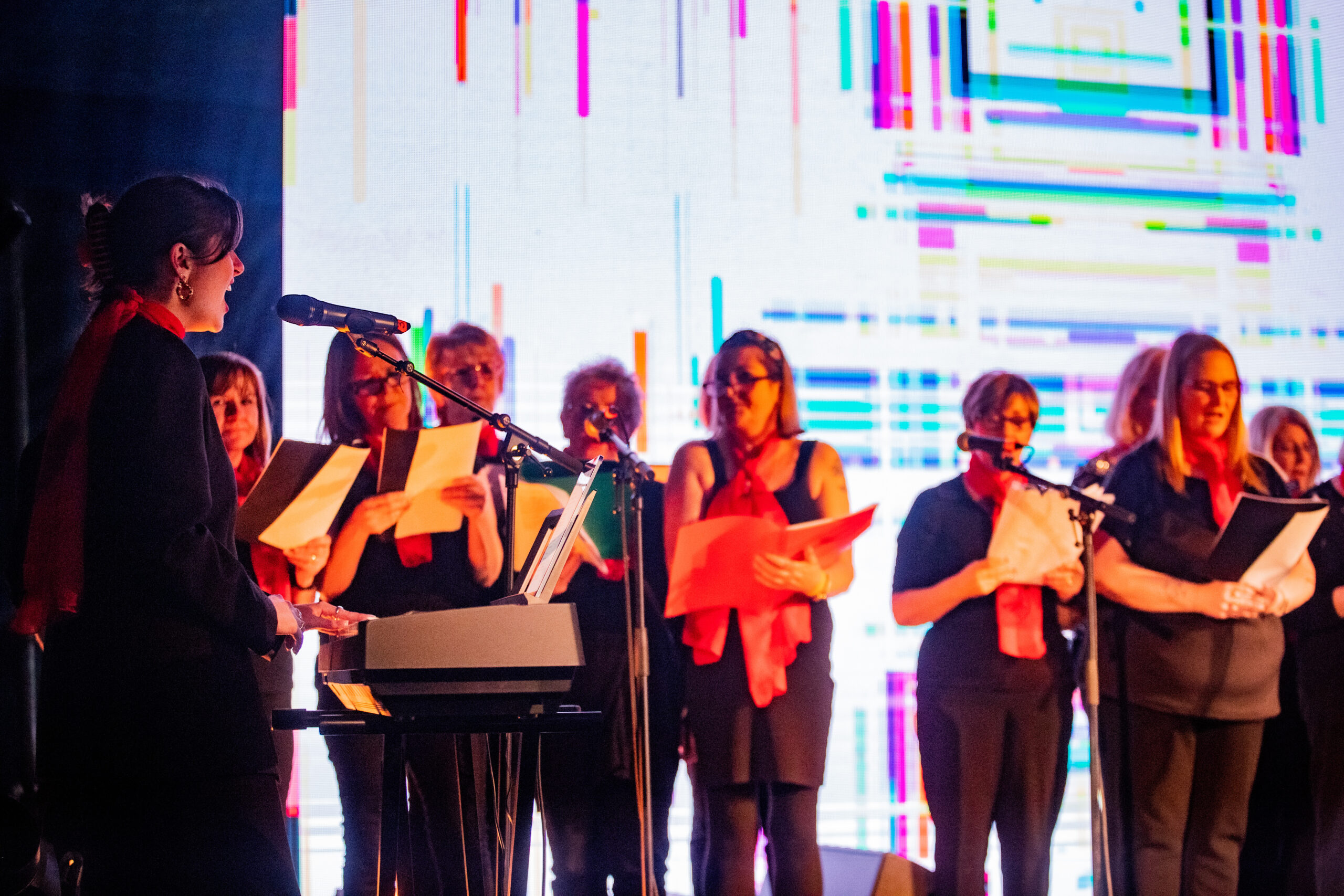 Creative Places Darndale | Community Choir - Creative Places Darndale